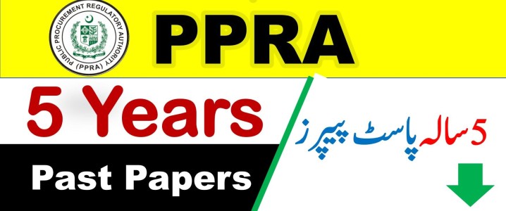 5Years Past Papers