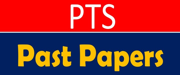 PTS Past Papers
